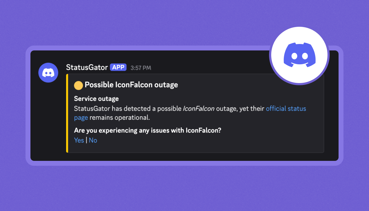 September product updates | StatusGator