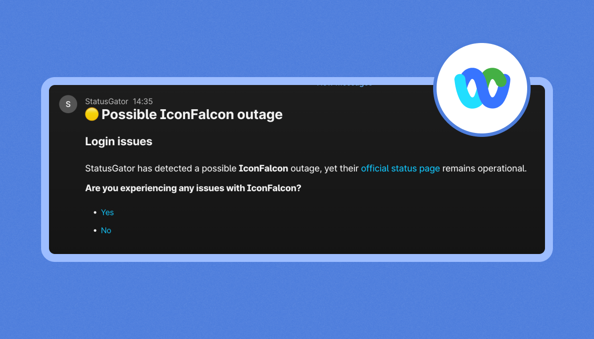 September product updates | StatusGator
